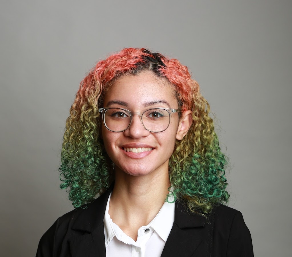 Erin Hamner, 2024 – ICARE – UMBC